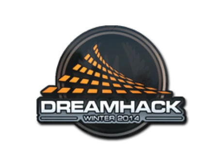 Наклейка | DreamHack Winter 2014 КС ГО | Купить, Продать на Market CS:GO